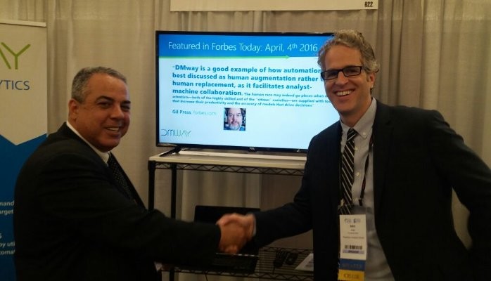 DMWay's critically acclaimed Predictive Analytics engine shifts into ... DMWay's critically acclaimed Predictive Analytics engine shifts into ...