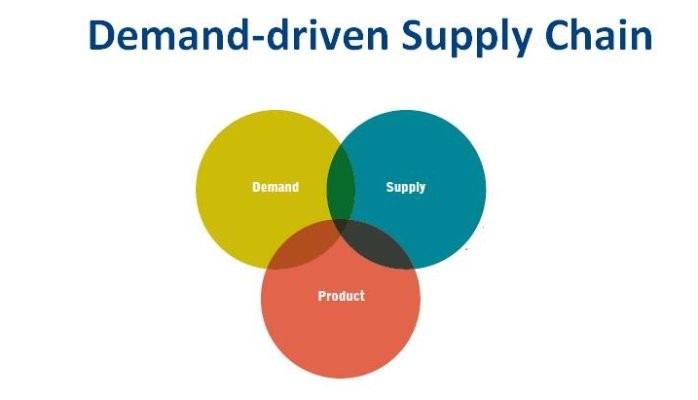 Leveraging Demand-driven Supply Chain Leveraging Demand-driven Supply Chain