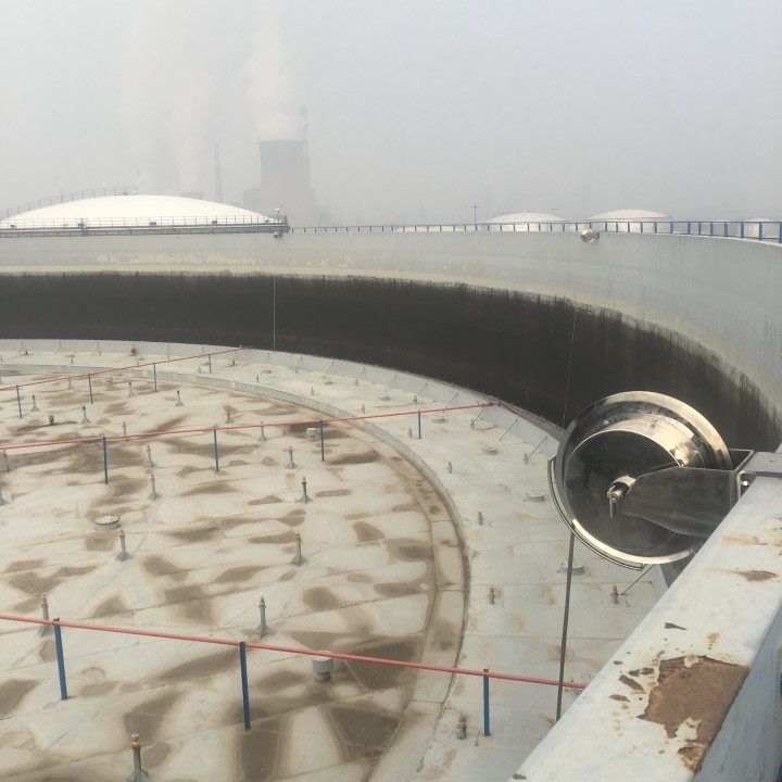 2.Lightning protection solutions for external floating roof oil tanks 2.Lightning protection solutions for external floating roof oil tanks
