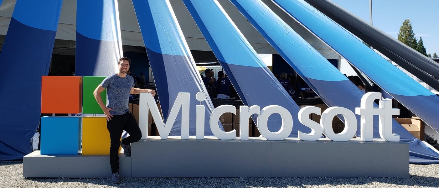 5 years at Microsoft - Learnings, reflections and hot tips from the ... 5 years at Microsoft - Learnings, reflections and hot tips from the ...
