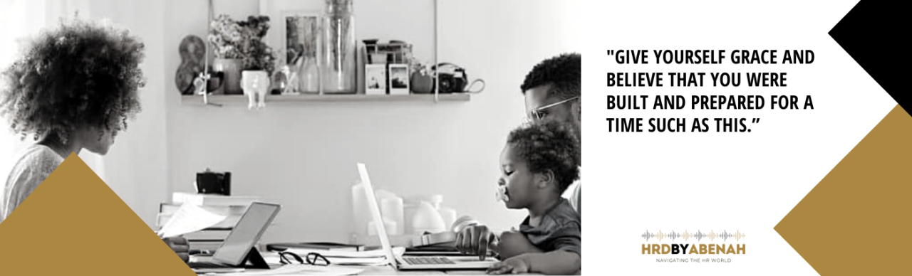 Balancing Full-Time Remote Work & Parenting Balancing Full-Time Remote Work & Parenting