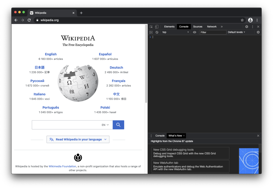 Automating Mobile Web Browsers with Appium Automating Mobile Web Browsers with Appium