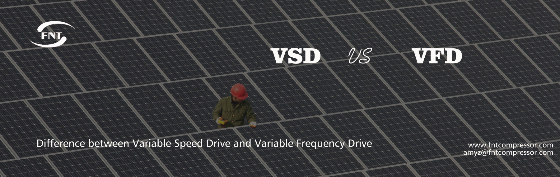 WHAT IS THE DIFFERENCE BETWEEN A VFD AND A VSD? WHAT IS THE DIFFERENCE BETWEEN A VFD AND A VSD?