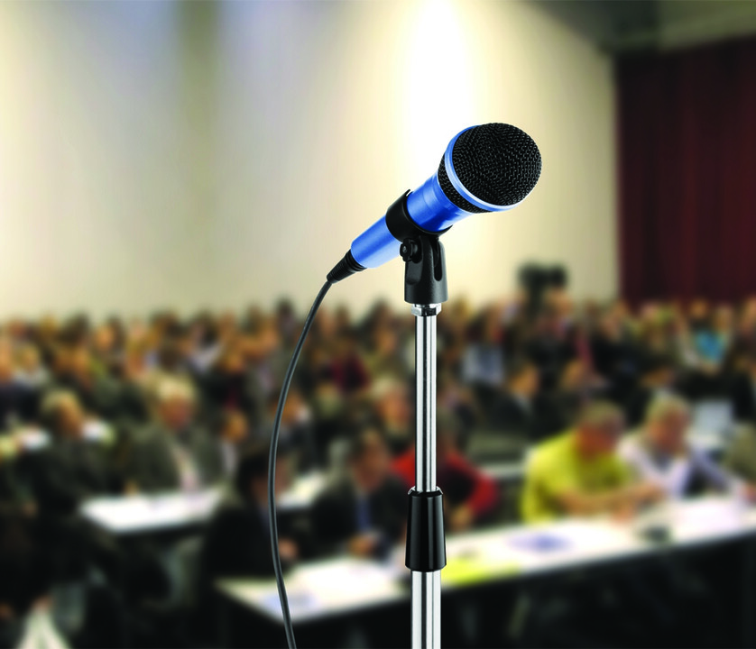 Getting Started: Your First Speech Getting Started: Your First Speech