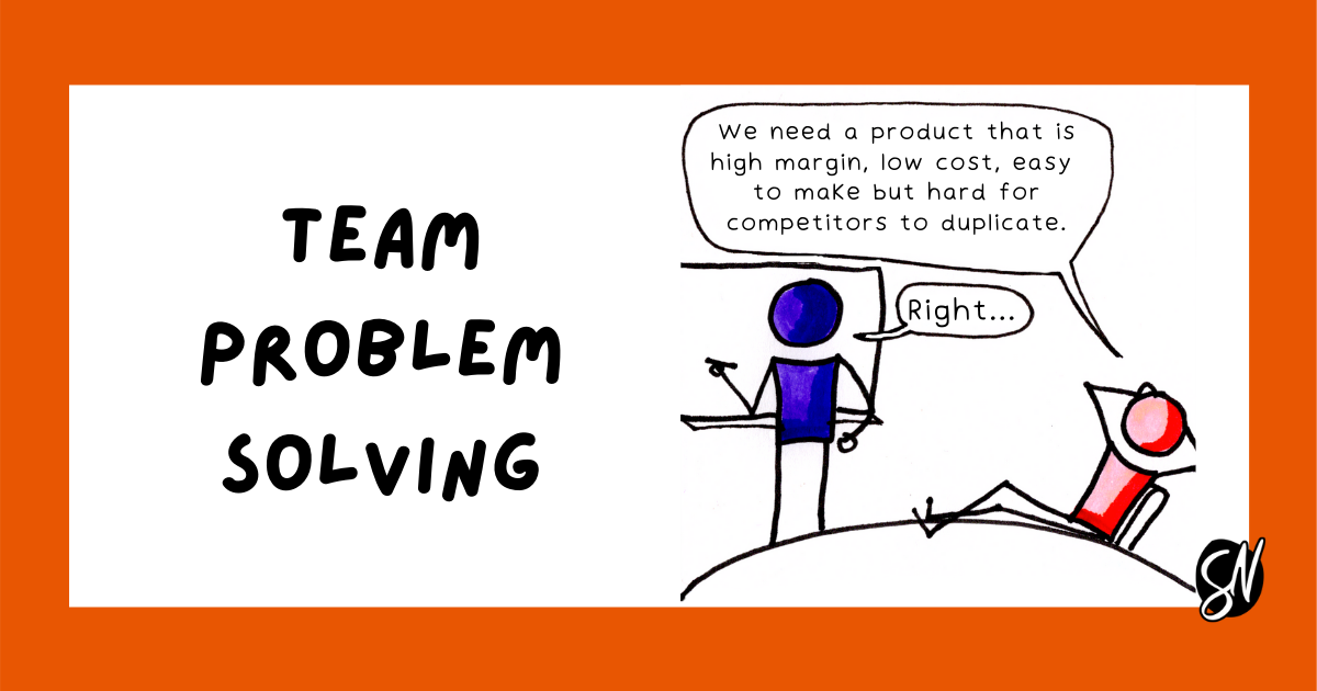 Team Problem Solving Team Problem Solving