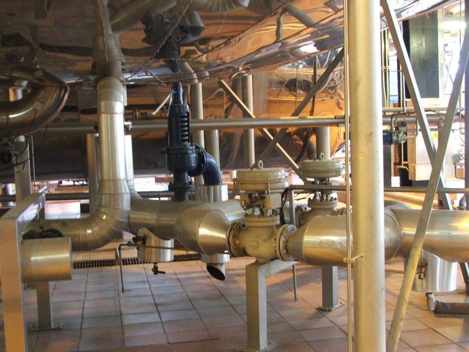 STEAM CONTROL VALVE INSTALLATION - BEST PRACTICES STEAM CONTROL VALVE INSTALLATION - BEST PRACTICES