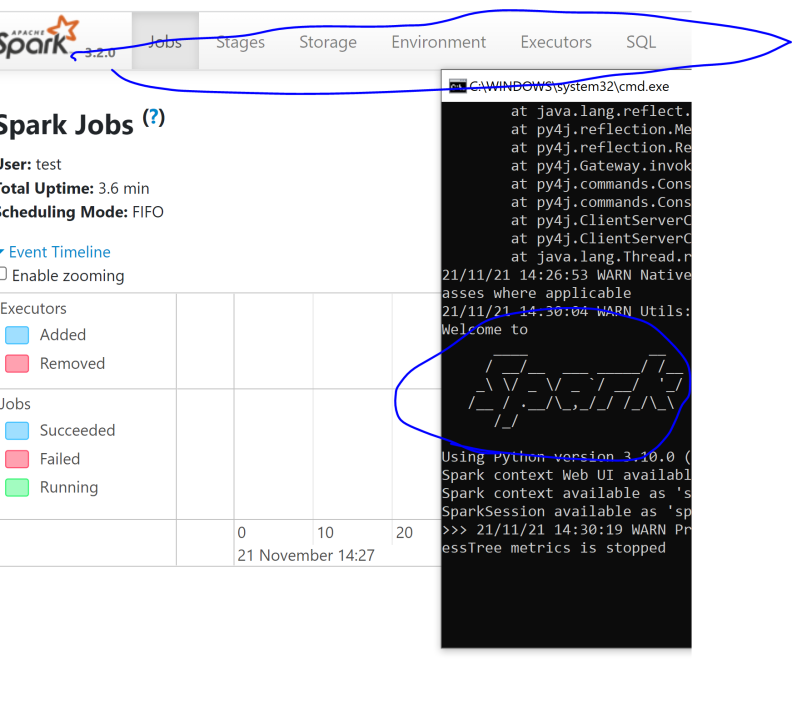 Apache Spark Local Configuration Apache Spark Local Configuration