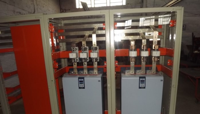 QUADROS DE COMANDO METALÚRGICA RAMPI - QUALIDADE, PREÇO E PRAZO QUADROS DE COMANDO METALÚRGICA RAMPI - QUALIDADE, PREÇO E PRAZO