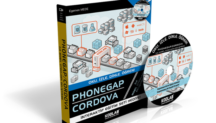 PHONEGAP/CORDOVA ile Mobil Uygulama Geliştirme Kitabı PHONEGAP/CORDOVA ile Mobil Uygulama Geliştirme Kitabı