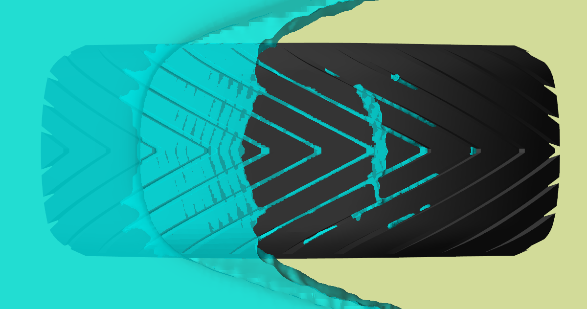 이경훈 on LinkedIn: Hydroplaning Simulation 이경훈 on LinkedIn: Hydroplaning Simulation