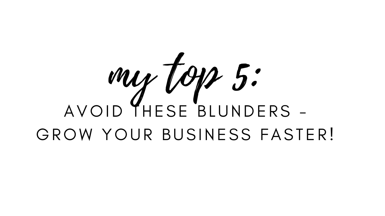 5 Pitfalls to Avoid When Growing Your Business 5 Pitfalls to Avoid When Growing Your Business
