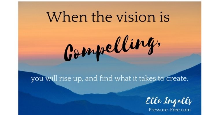 Is Your Vision Compelling Enough? Is Your Vision Compelling Enough?