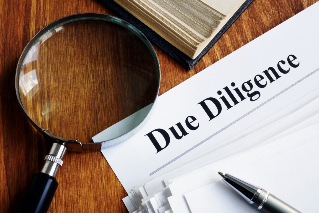 Commercial Real Estate: Due Diligence Explained Commercial Real Estate: Due Diligence Explained