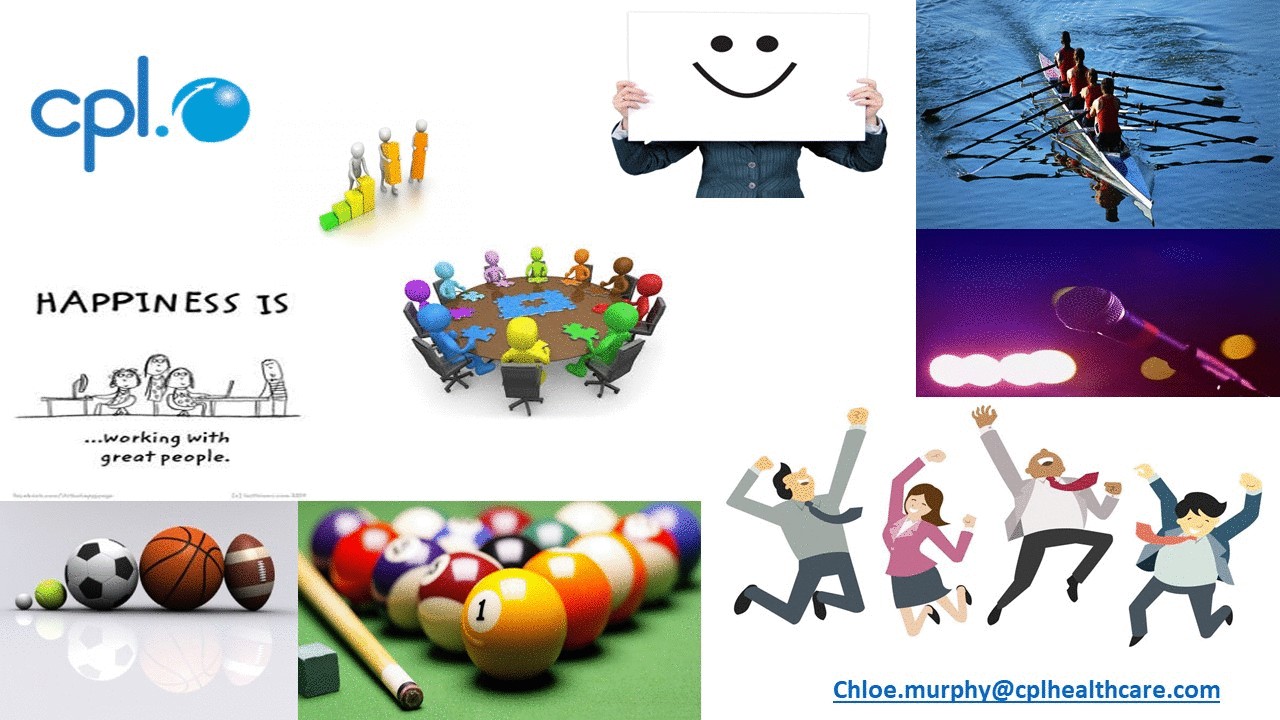 Why every company should have a Sports and Social Club Why every company should have a Sports and Social Club