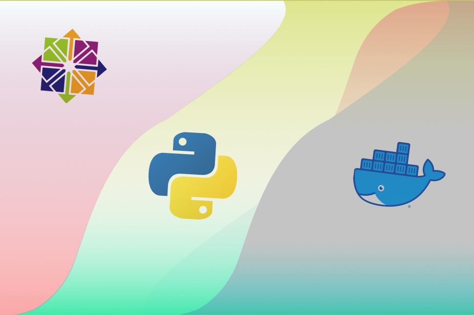 Running Python scripts on Docker Running Python scripts on Docker
