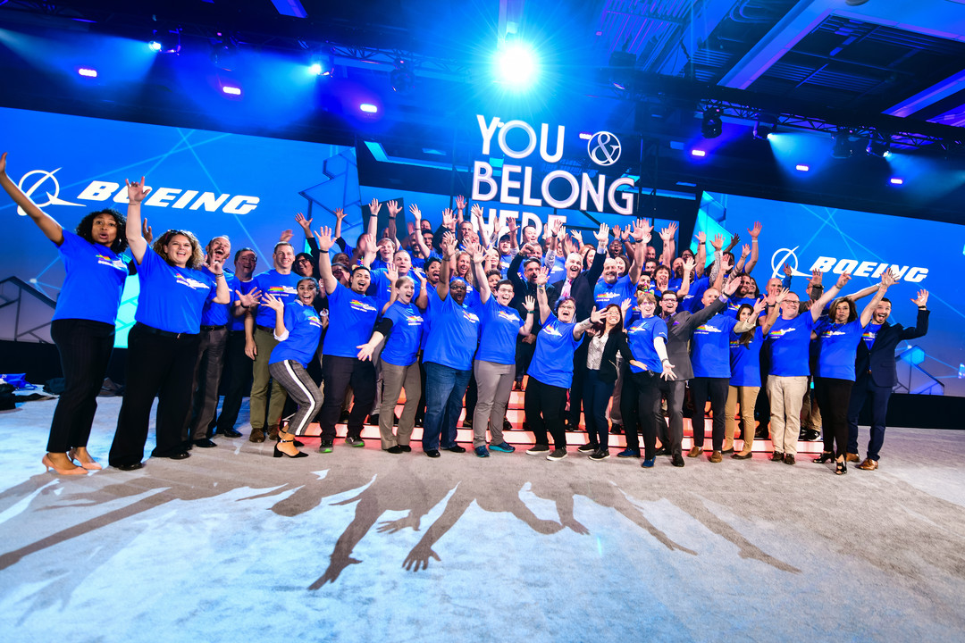 Building a More Inclusive Future Building a More Inclusive Future
