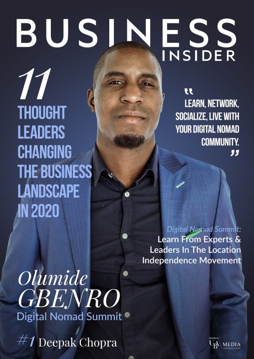 Olumide Gbenro Business Insider Feature Olumide Gbenro Business Insider Feature
