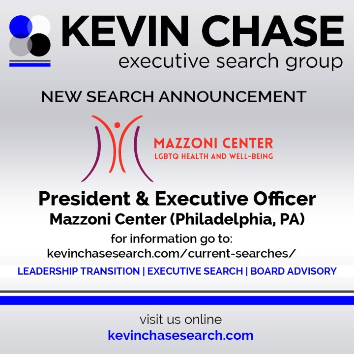 Kevin Chase Executive Search Group to Lead President & Executive ... Kevin Chase Executive Search Group to Lead President & Executive ...