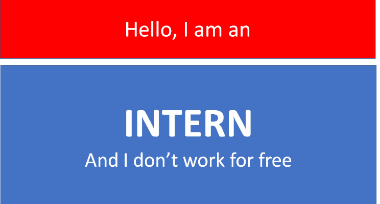 Do internships REALLY matter?... Do internships REALLY matter?...