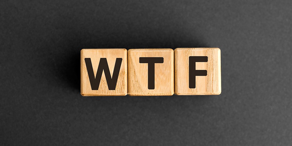 #WTF #WTF