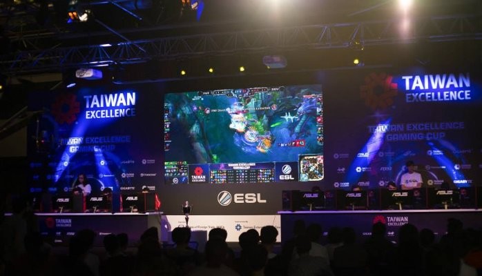 ESL Taiwan Excellence Gaming Cup ESL Taiwan Excellence Gaming Cup