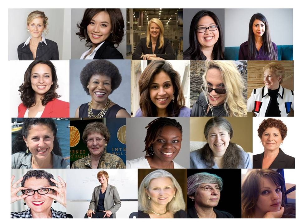 Female Innovators at Work Female Innovators at Work