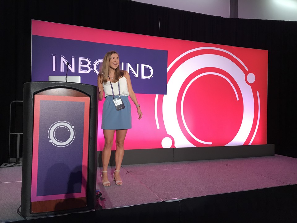 Conquering Impostor Syndrome & Kicking A** as a Woman in SaaS Conquering Impostor Syndrome & Kicking A** as a Woman in SaaS