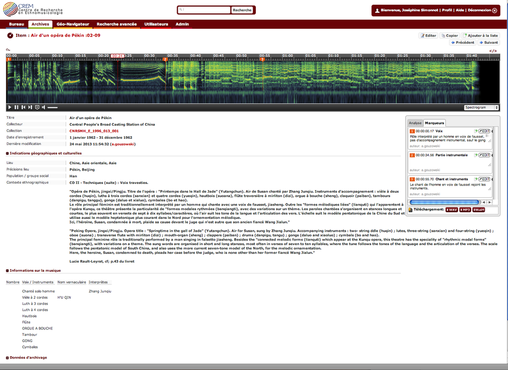 TimeSide is a web API for audio streaming TimeSide is a web API for audio streaming