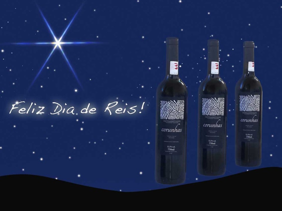Feliz Dia de Reis! Feliz Dia de Reis!