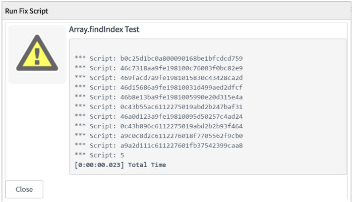 Mini-Lab: Extending the JavaScript Array Object with findIndex Mini-Lab: Extending the JavaScript Array Object with findIndex