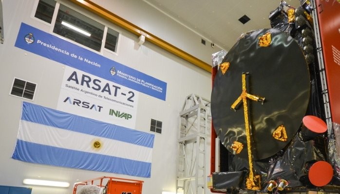ARSAT-2: Narrowing the Digital Divide in Latin America ARSAT-2: Narrowing the Digital Divide in Latin America