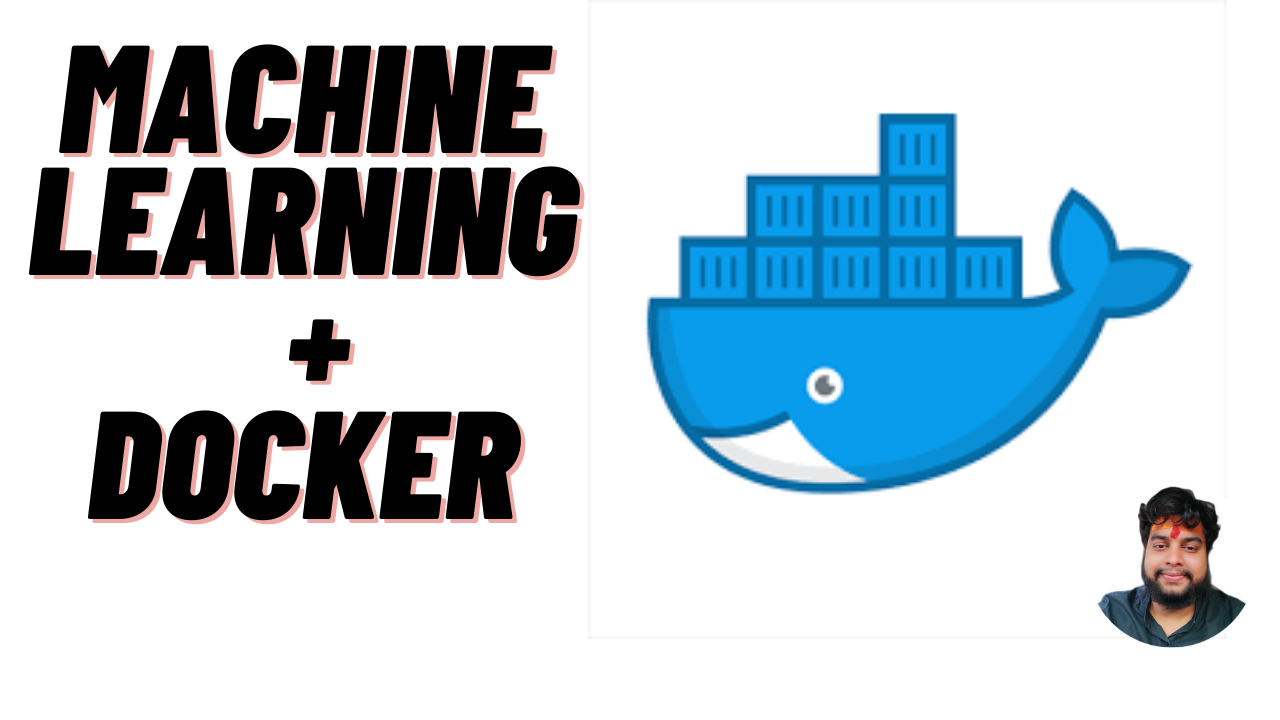 Create ML Model And Deploy Inside Docker 🐳 Create ML Model And Deploy Inside Docker 🐳