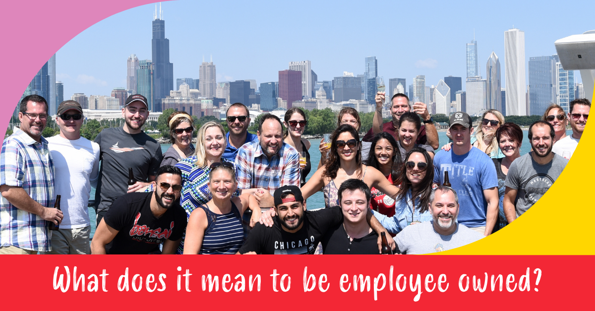 Why Employee Ownership Matters Why Employee Ownership Matters