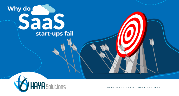 Why do SaaS start-ups fail? Why do SaaS start-ups fail?