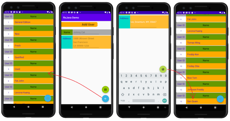 Android Room & MVVM Part 3: ActivityResult API — Contract, RxJava To ... Android Room & MVVM Part 3: ActivityResult API — Contract, RxJava To ...