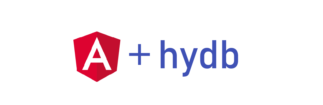 Creating A Simple Angular App With HYDB Creating A Simple Angular App With HYDB