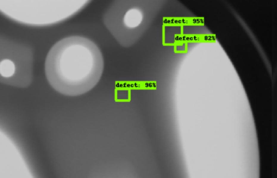 Automated Defect Recognition of X-ray Aluminum Castings Defects Automated Defect Recognition of X-ray Aluminum Castings Defects