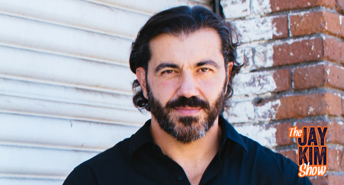 The Jay Kim Show Episode #64: Bedros Keuilian The Jay Kim Show Episode #64: Bedros Keuilian