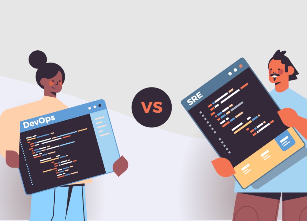 SRE (Site Reliability Engineer) vs. DevOps: Enemies or Friends? SRE (Site Reliability Engineer) vs. DevOps: Enemies or Friends?