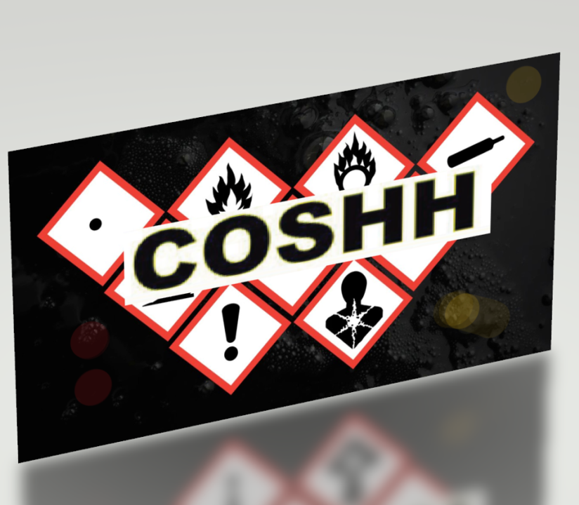COSHH (CONTROL OF SUBSTANCES HAZARDOUS TO HEALTH REGULATIONS, 2002) COSHH (CONTROL OF SUBSTANCES HAZARDOUS TO HEALTH REGULATIONS, 2002)