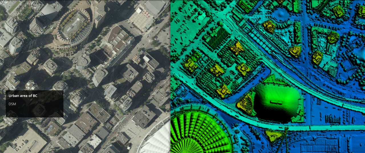LidarBC: A New Open Data Portal for LiDAR LidarBC: A New Open Data Portal for LiDAR