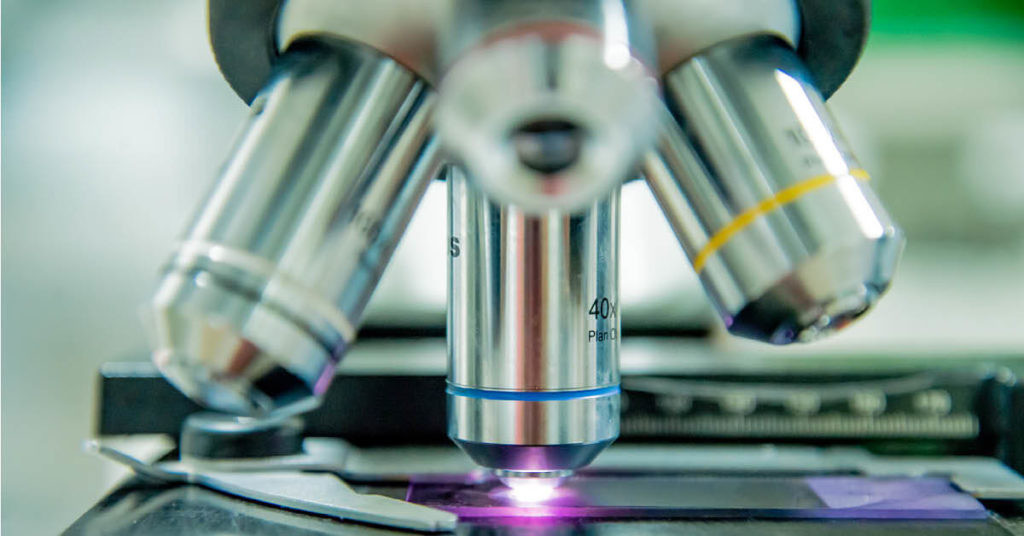 Identifying leaders in the Life Sciences sector Identifying leaders in the Life Sciences sector