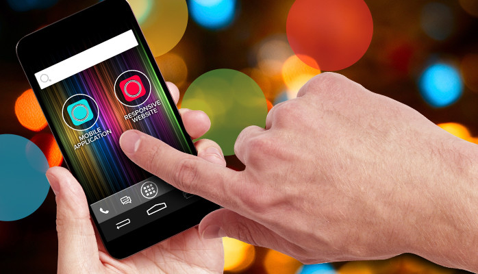 Mobile Apps vs. Responsive Websites Mobile Apps vs. Responsive Websites