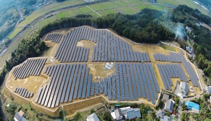skytron energy gains foothold in Japanese market with 20 MW win skytron energy gains foothold in Japanese market with 20 MW win