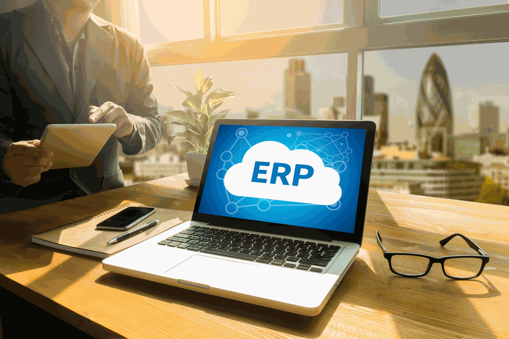 Pourquoi mettre en place un ERP Pourquoi mettre en place un ERP