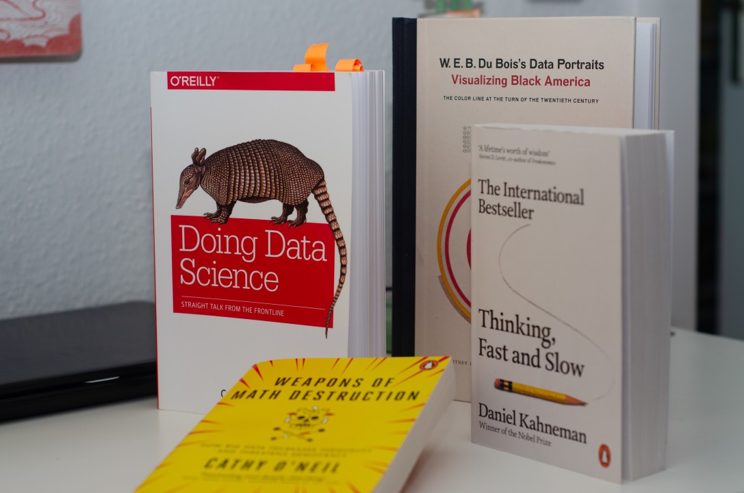 My 4 Must-Read Data Science Books in 2019 My 4 Must-Read Data Science Books in 2019