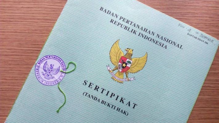 Sertifikat Tanah Elektronik Mulai Berlaku Pada 2021 Sertifikat Tanah Elektronik Mulai Berlaku Pada 2021