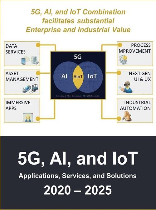 5G, Artificial Intelligence, Data Analytics, and IoT Convergence: The ... 5G, Artificial Intelligence, Data Analytics, and IoT Convergence: The ...