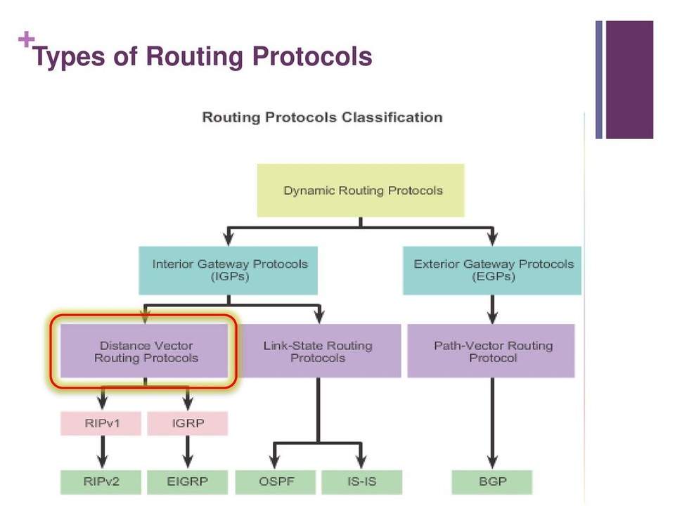 BASICS OF ROUTING PROTOCOLS – PART 1: AN OVERVIEW BASICS OF ROUTING PROTOCOLS – PART 1: AN OVERVIEW