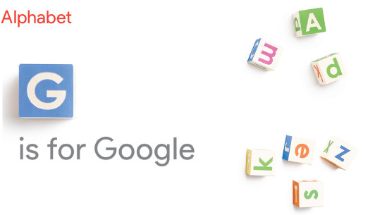 Google restructures under holding company Alphabet Google restructures under holding company Alphabet